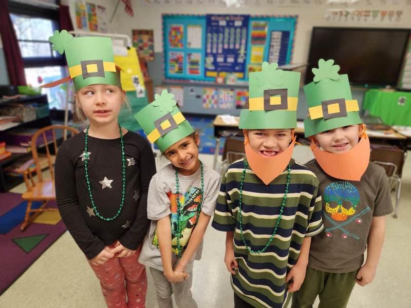 Leprechauns & Learning | Skyline R-II School District