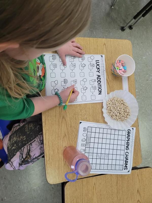 Leprechauns & Learning | Skyline R-II School District